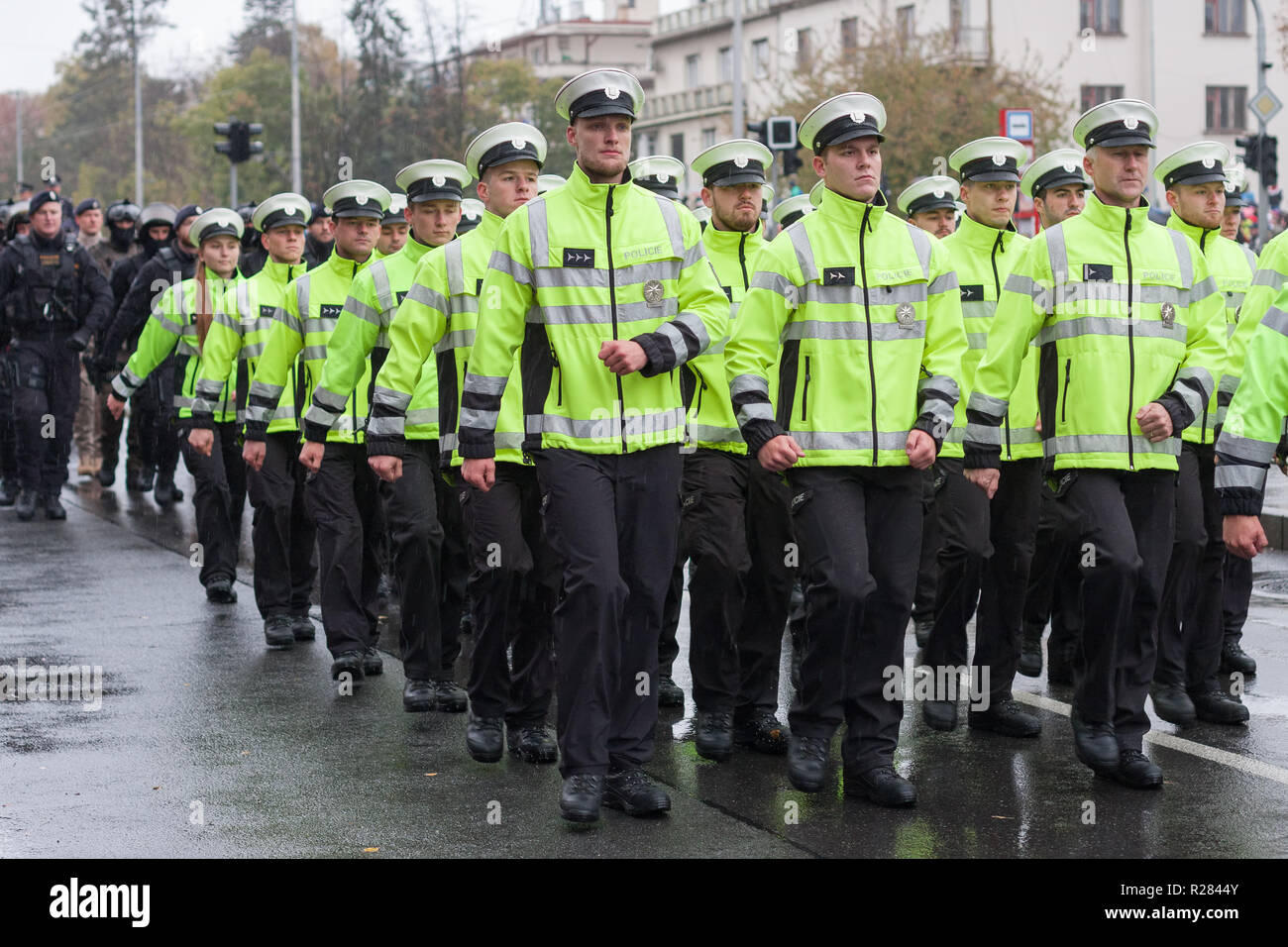 Czech Police Uniform High Resolution Stock Photography and Images - Alamy