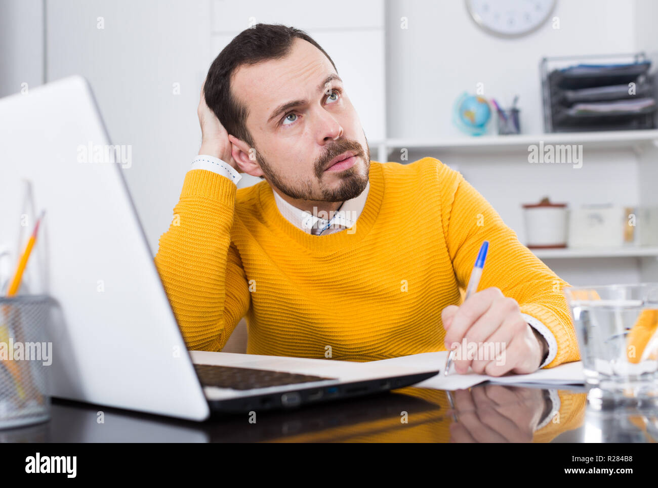 Student challenges hi-res stock photography and images - Alamy