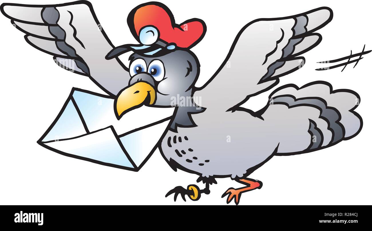 Receive invitation Stock Vector Images - Alamy