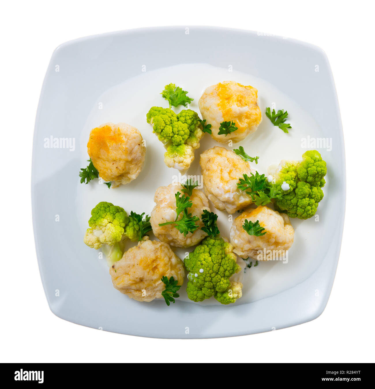 Hake fish curry hi-res stock photography and images - Alamy