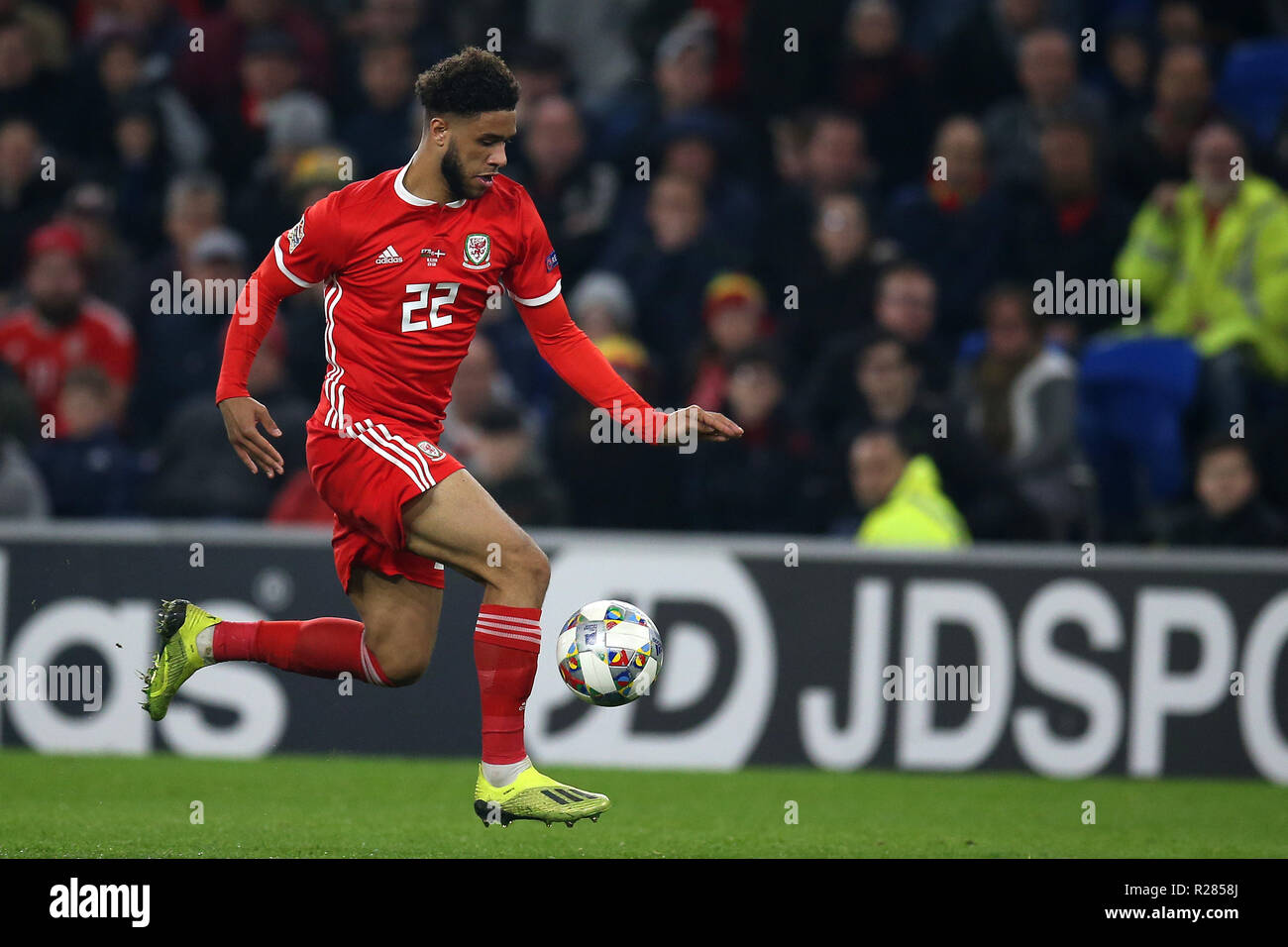 Andrew roberts 2018 hi-res stock photography and images - Alamy