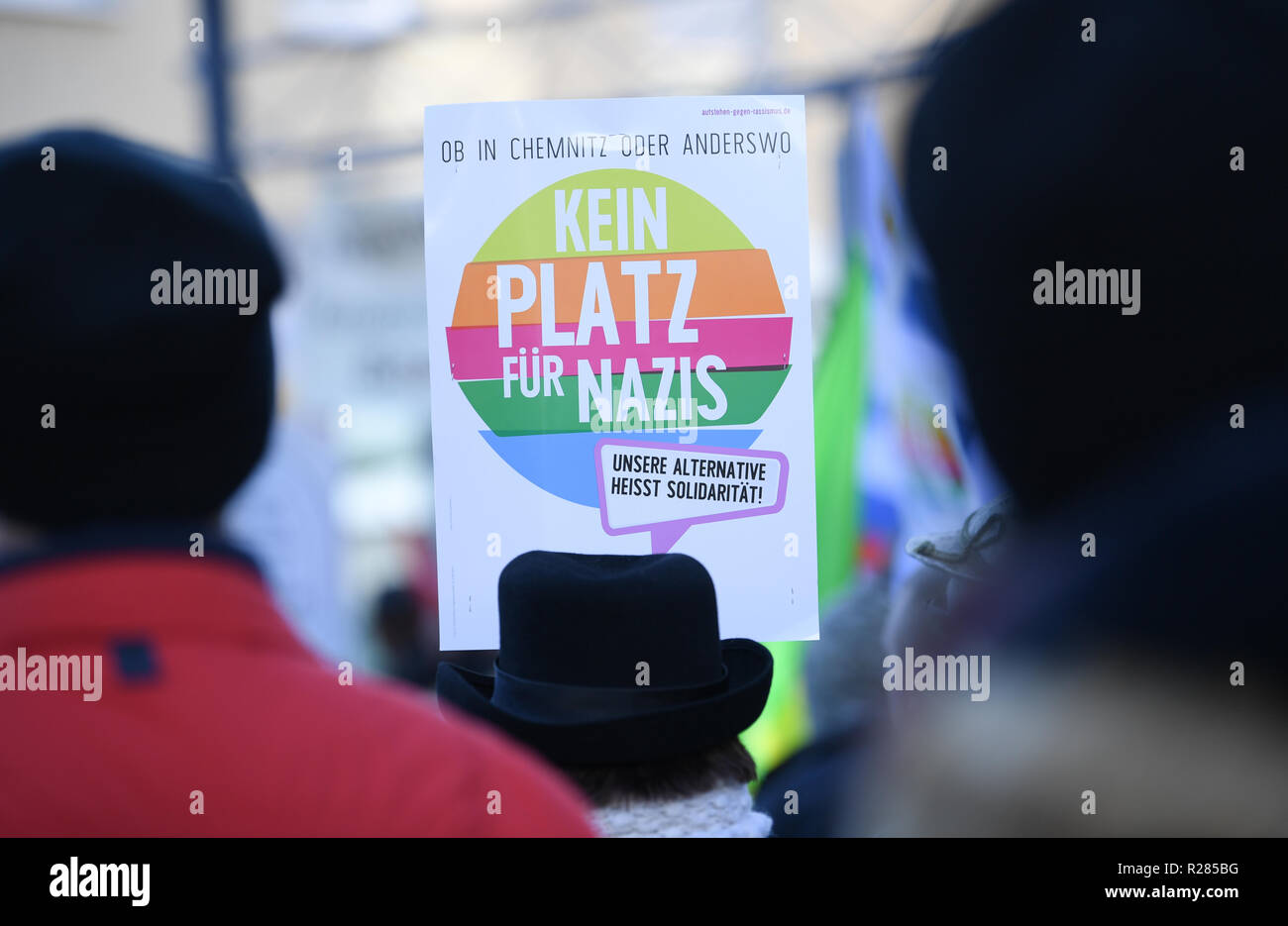 Npd party poster hi-res stock photography and images - Alamy