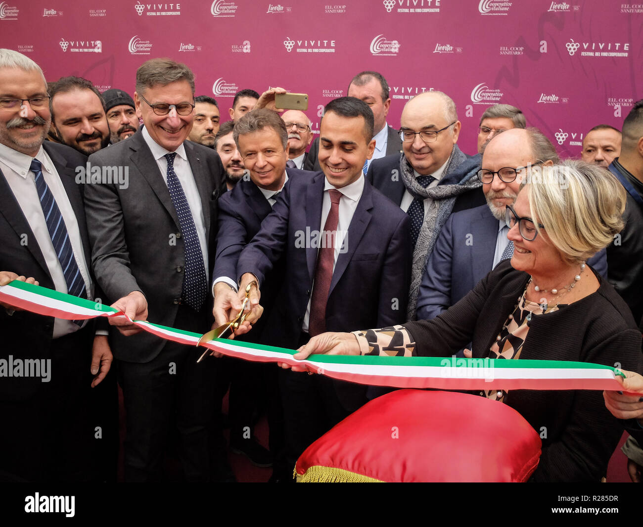 Foto LaPresse - Matteo Corner 17/11/2018 Milano (Italia) cronaca Luigi ...