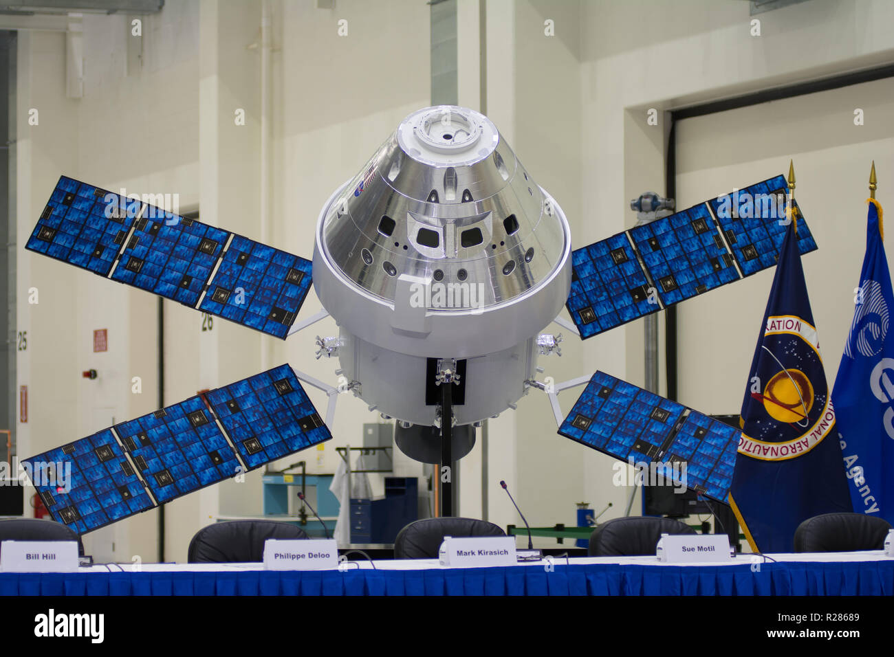 Orion capsule hi-res stock photography and images - Alamy