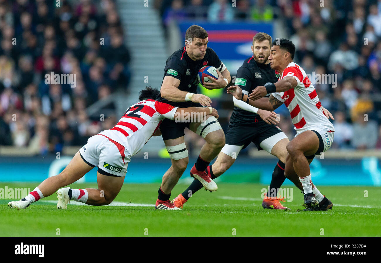 Mark wilson rugby hi-res stock photography and images - Alamy
