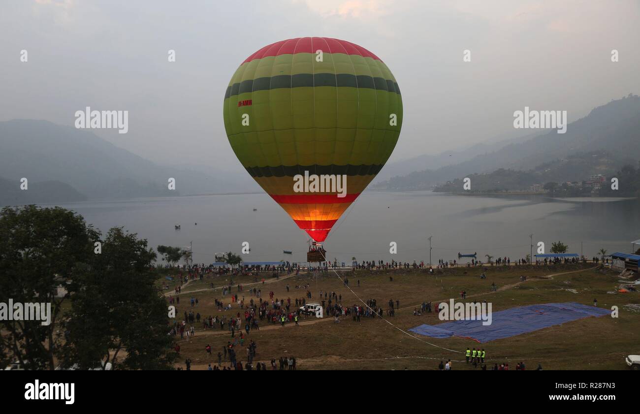 2018 pokhara hi-res stock photography and images - Alamy