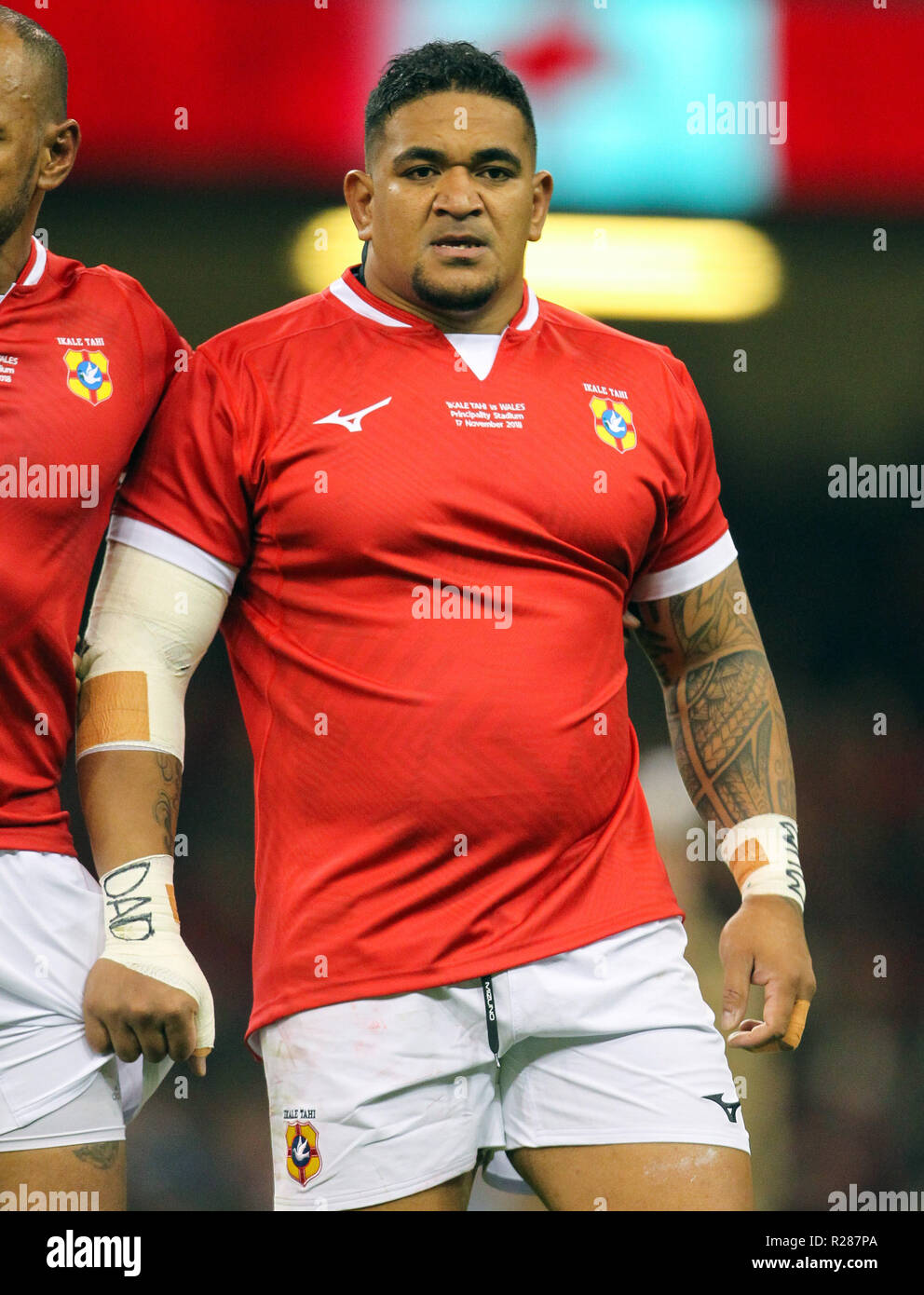 Principality Stadium, Cardiff, UK. 17th November 2018. Rugby Union ...