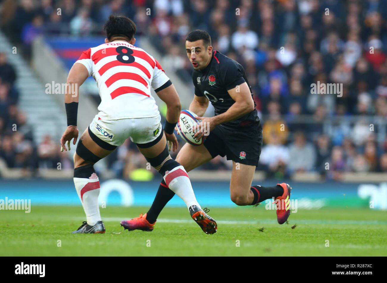George ford england hi-res stock photography and images - Alamy