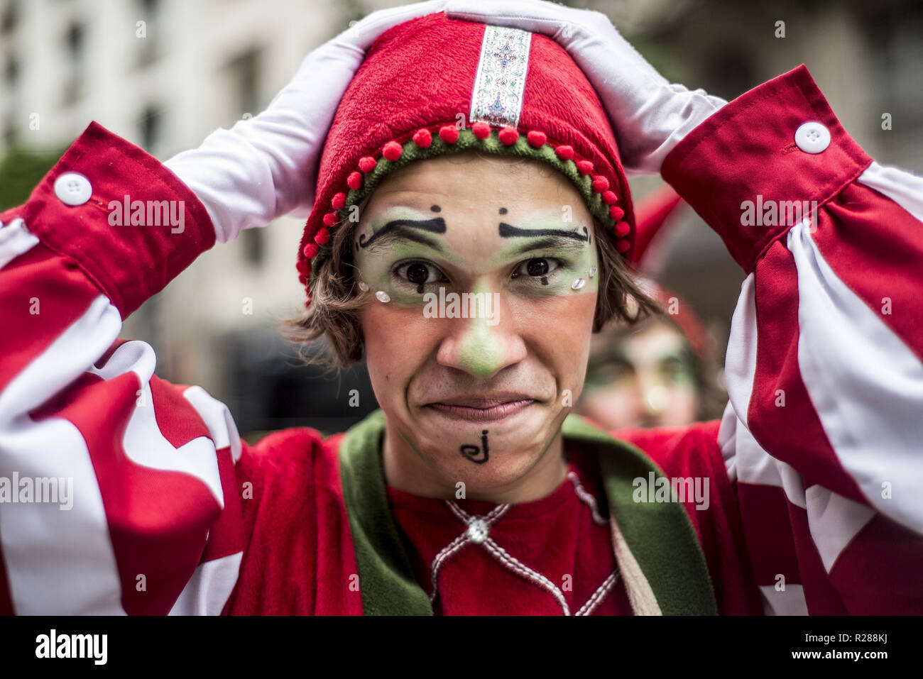Brazil Santa Claus Stock Photos & Brazil Santa Claus Stock Images - Alamy