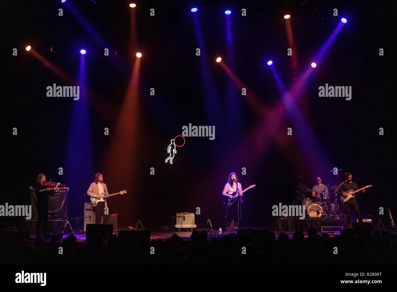 Boygenius stage hi-res stock photography and images - Alamy