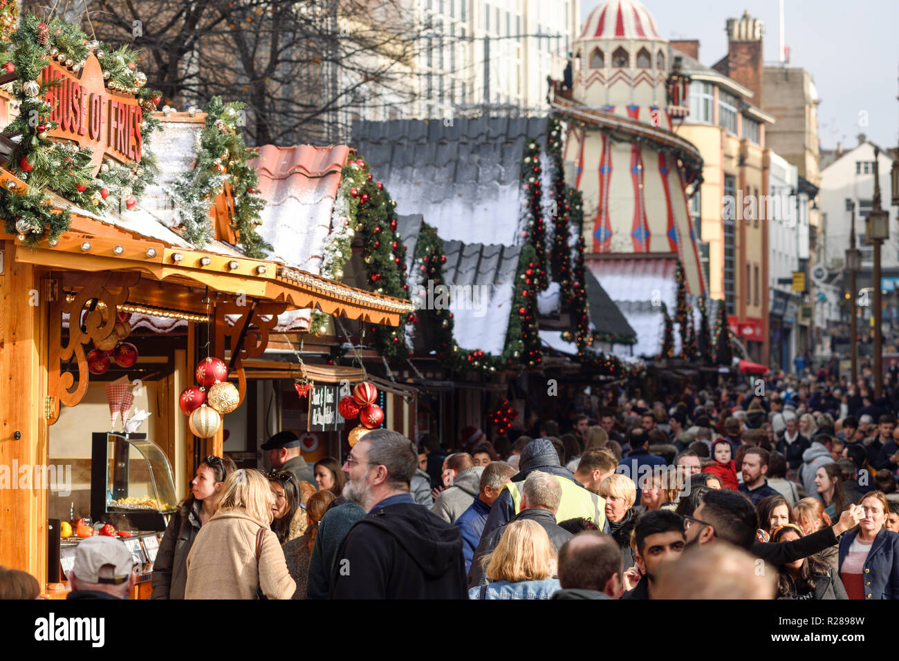 Ice ring winter wonderland hi-res stock photography and images - Alamy