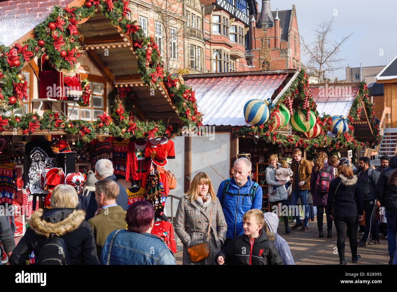 Ice bar nottingham hi-res stock photography and images - Alamy
