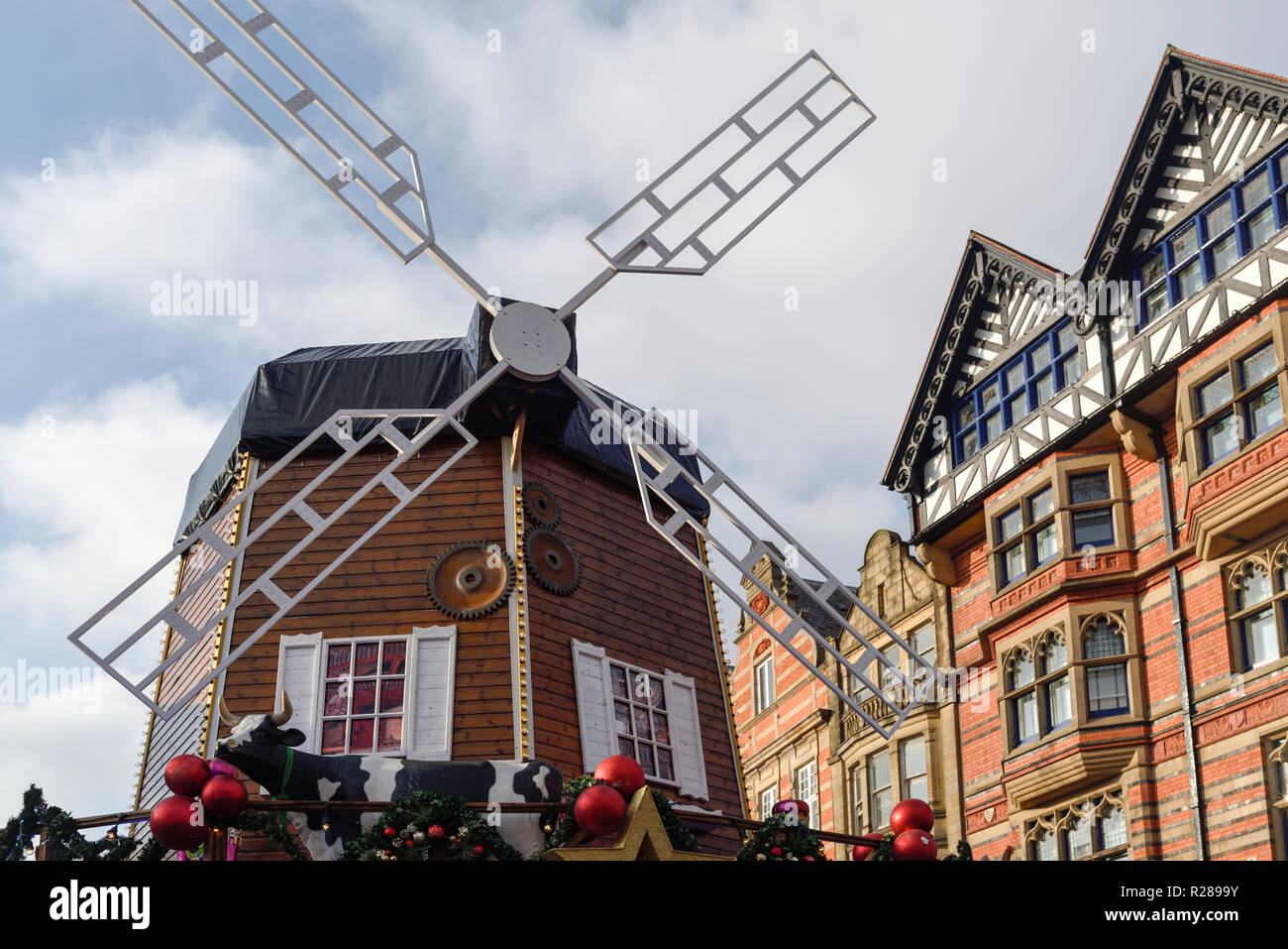 Ice ring winter wonderland hi-res stock photography and images - Alamy
