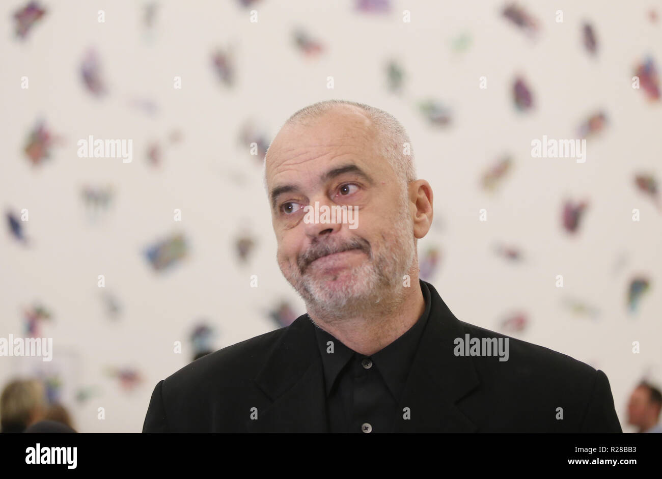 Edi rama art hi-res stock photography and images - Alamy