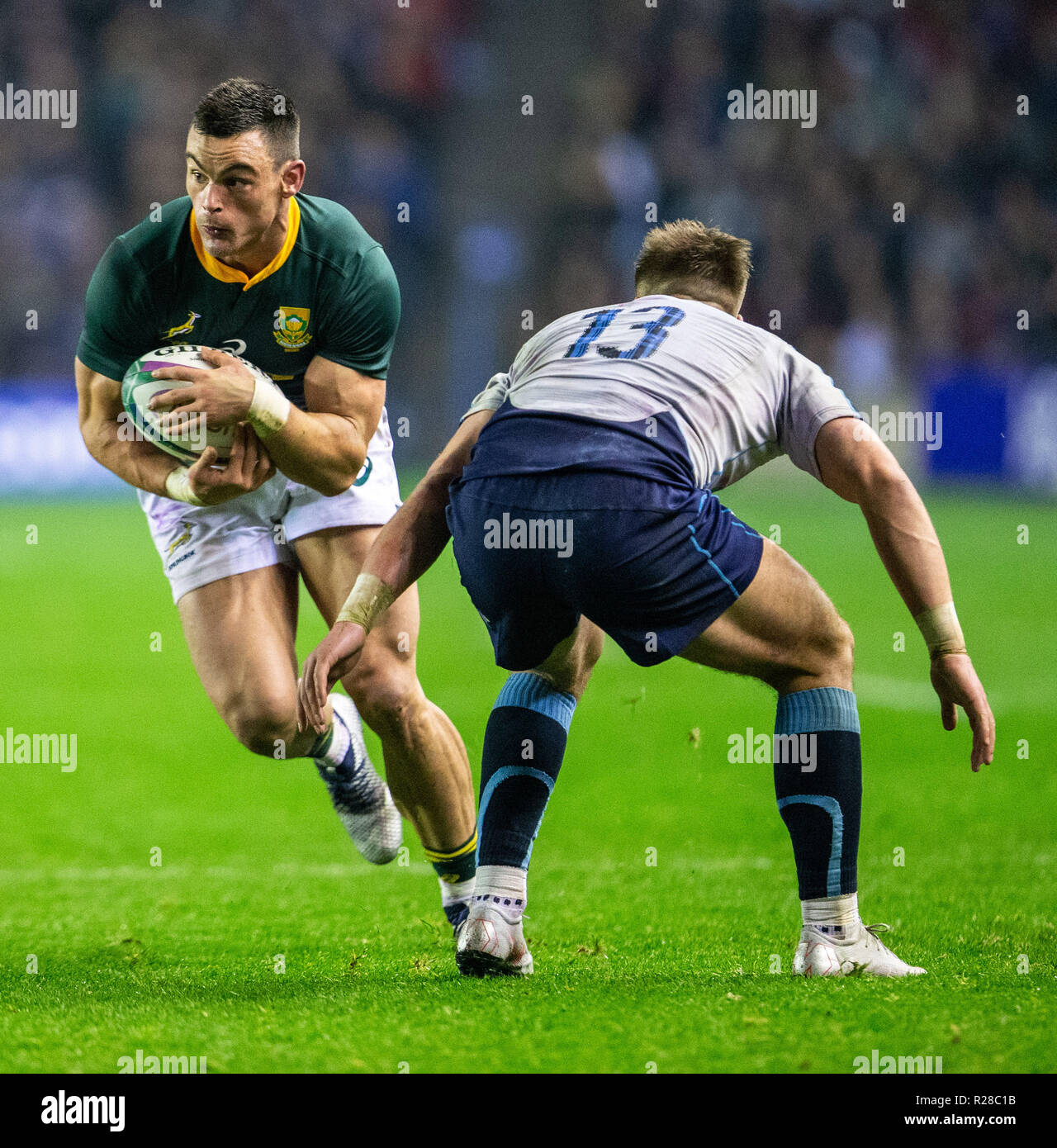 Huw jones scotland hi-res stock photography and images - Alamy