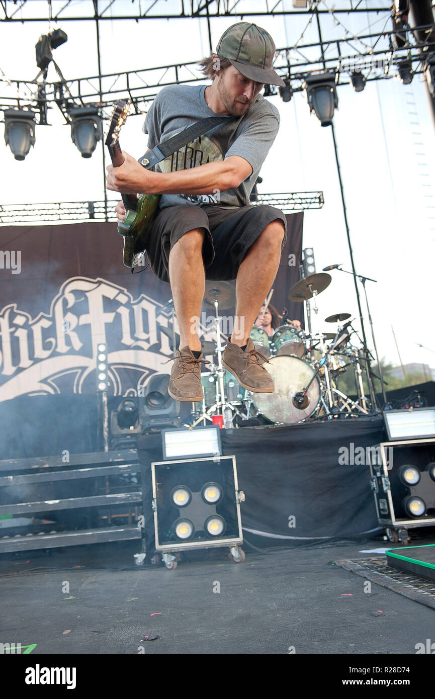 Stick Figure Band Lead Singer