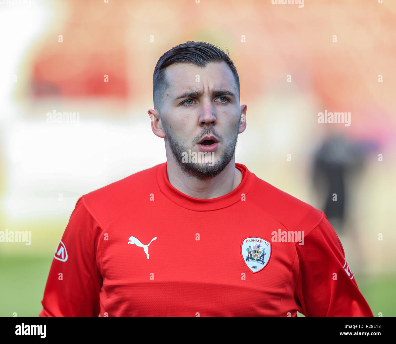 Forest v barnsley hi-res stock photography and images - Alamy