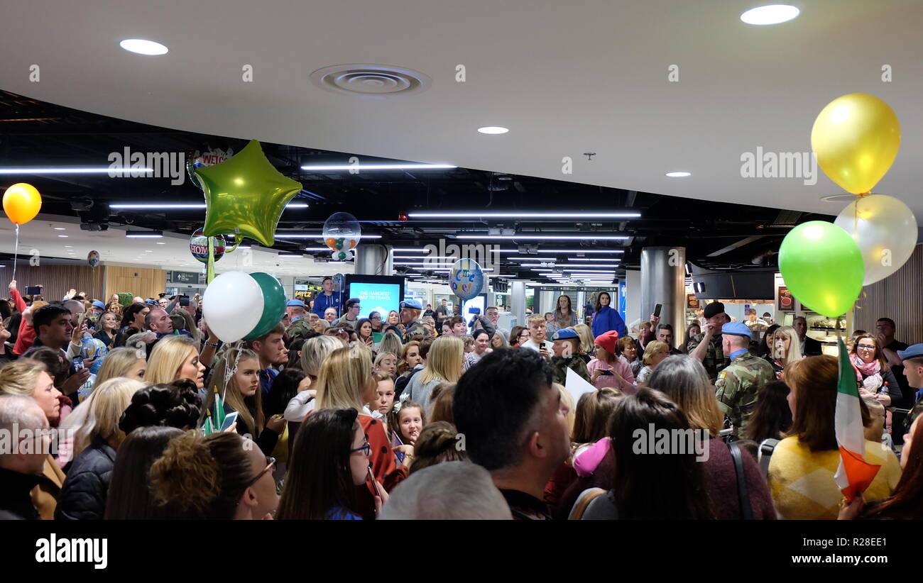 Irish un peacekeeping hi-res stock photography and images - Alamy