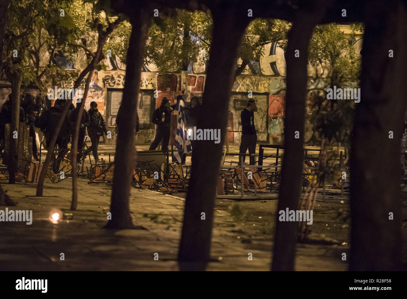1973 uprising hi-res stock photography and images - Alamy