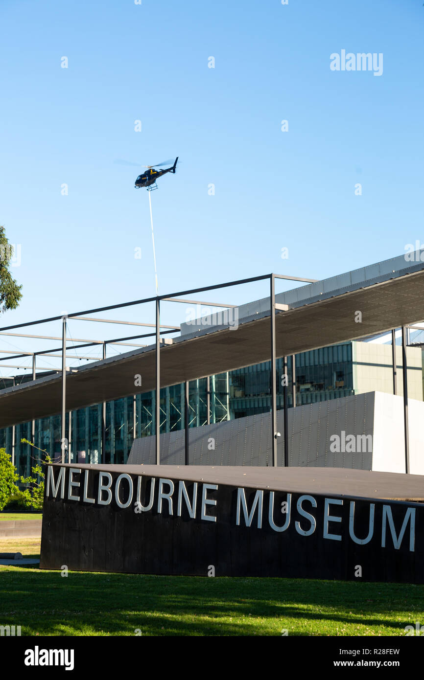 Museums victoria in australia hi-res stock photography and images - Alamy