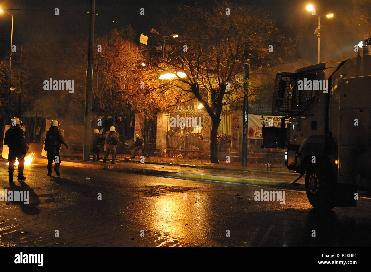 1973 uprising hi-res stock photography and images - Alamy