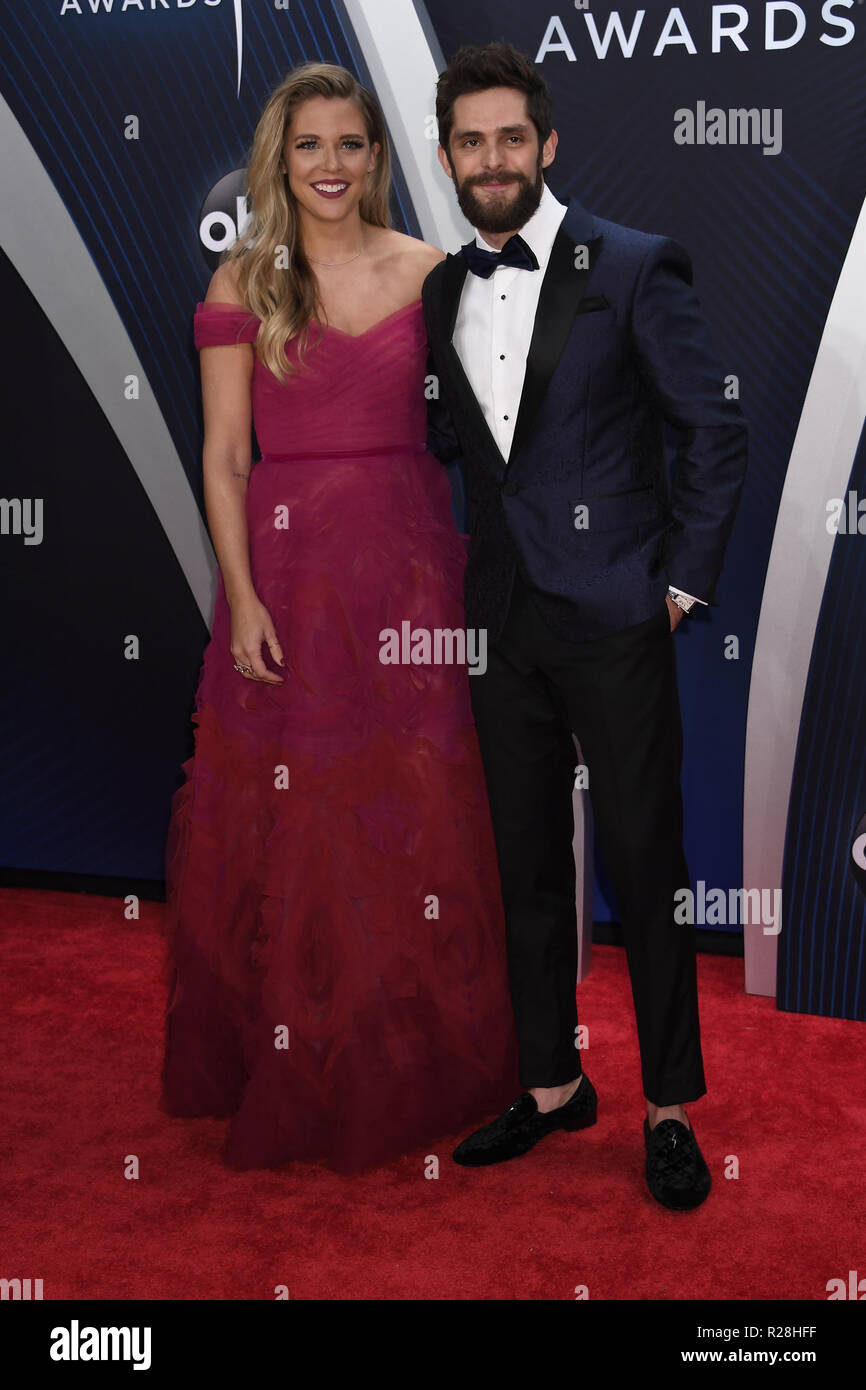 Lauren akins and thomas rhett hi-res stock photography and images - Alamy