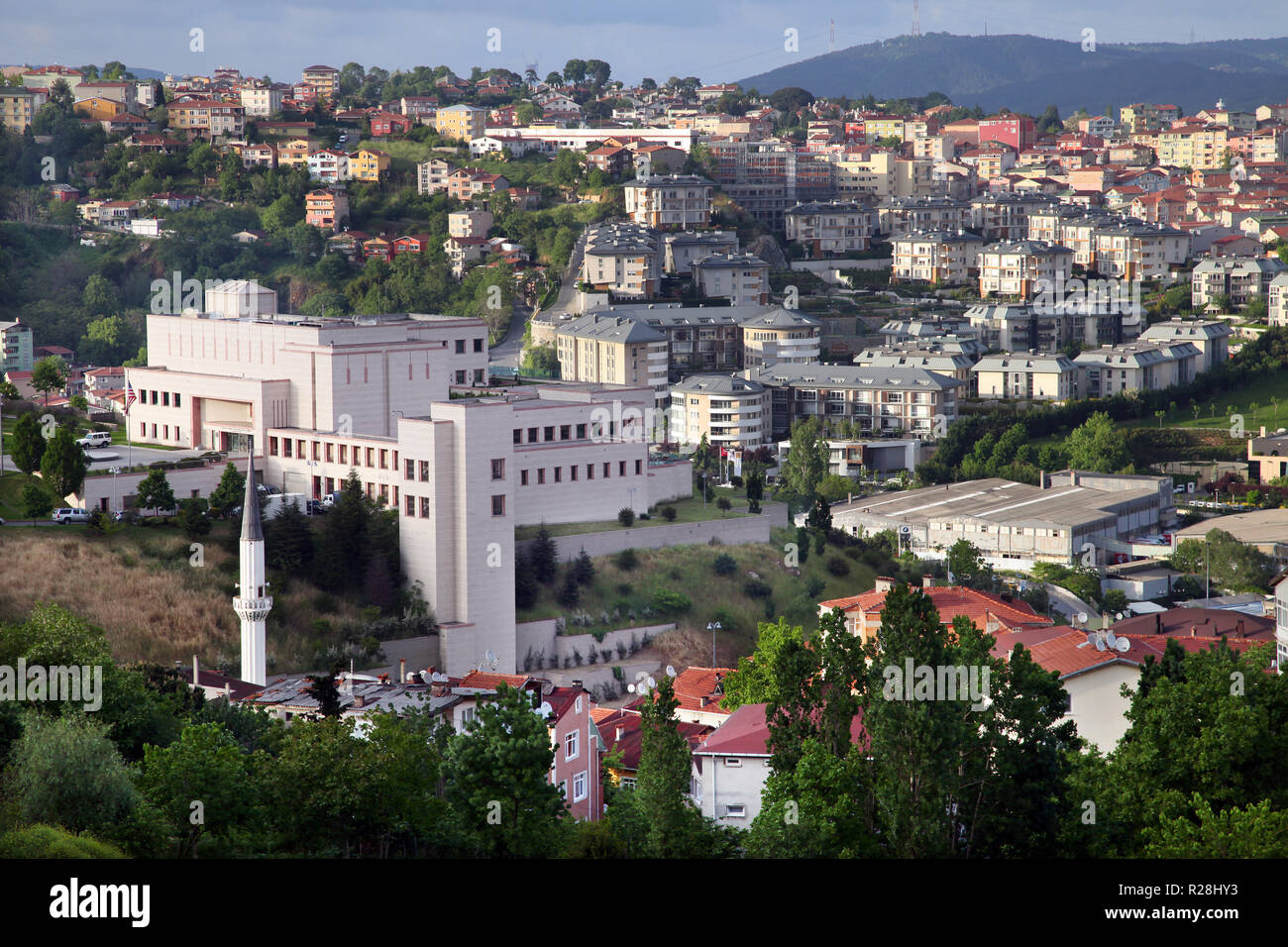 American Consulate High Resolution Stock Photography and Images - Alamy