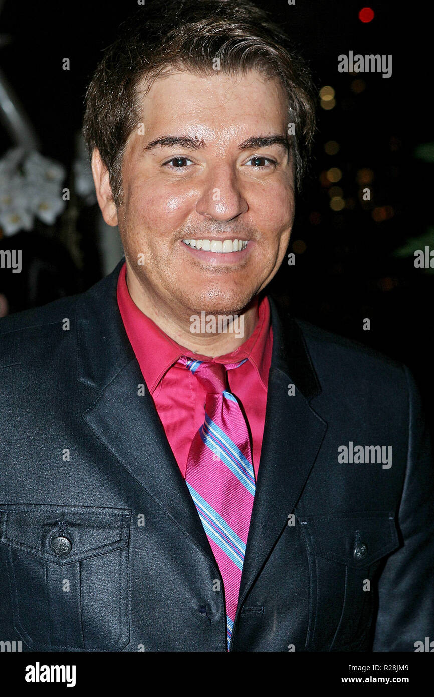 NEW YORK, NY - AUGUST 28: Jim Masters attends Retro Wednesday Celebrity ...
