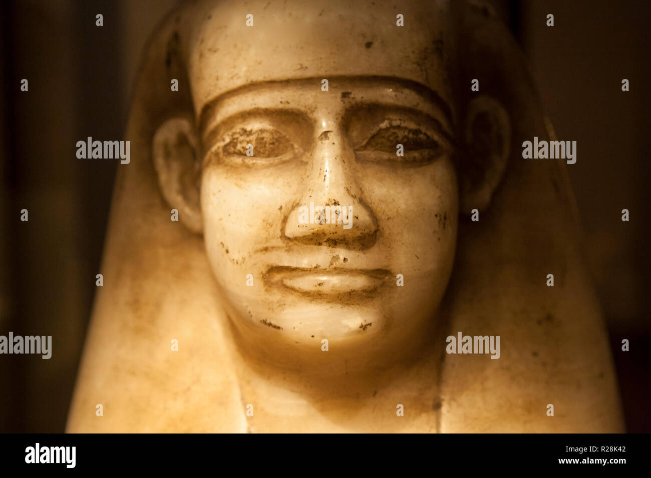 Mnevis bull jar hi-res stock photography and images - Alamy