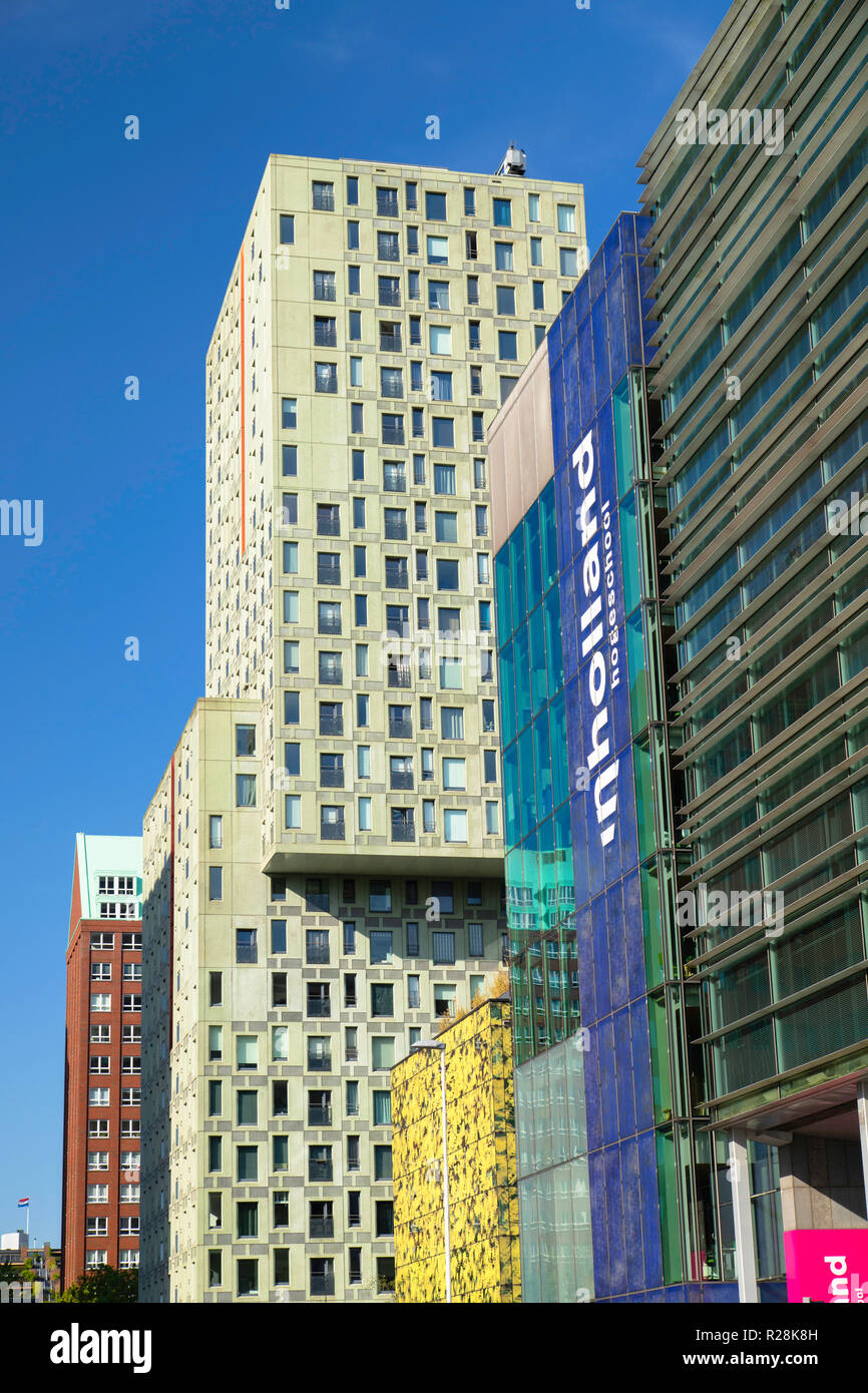 Modern architecture rotterdam hi-res stock photography and images - Alamy