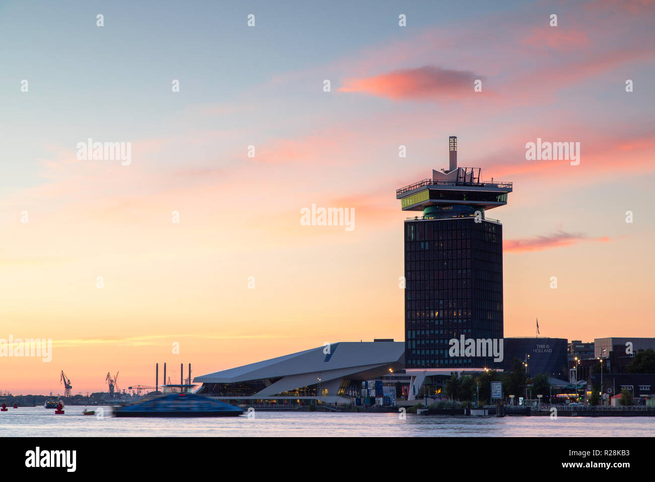 Holland museum hi-res stock photography and images - Alamy
