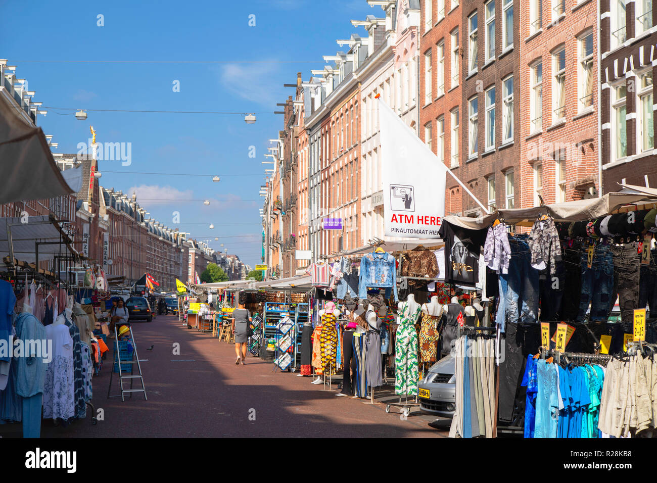 Pijp the netherlands hi-res stock photography and images - Alamy