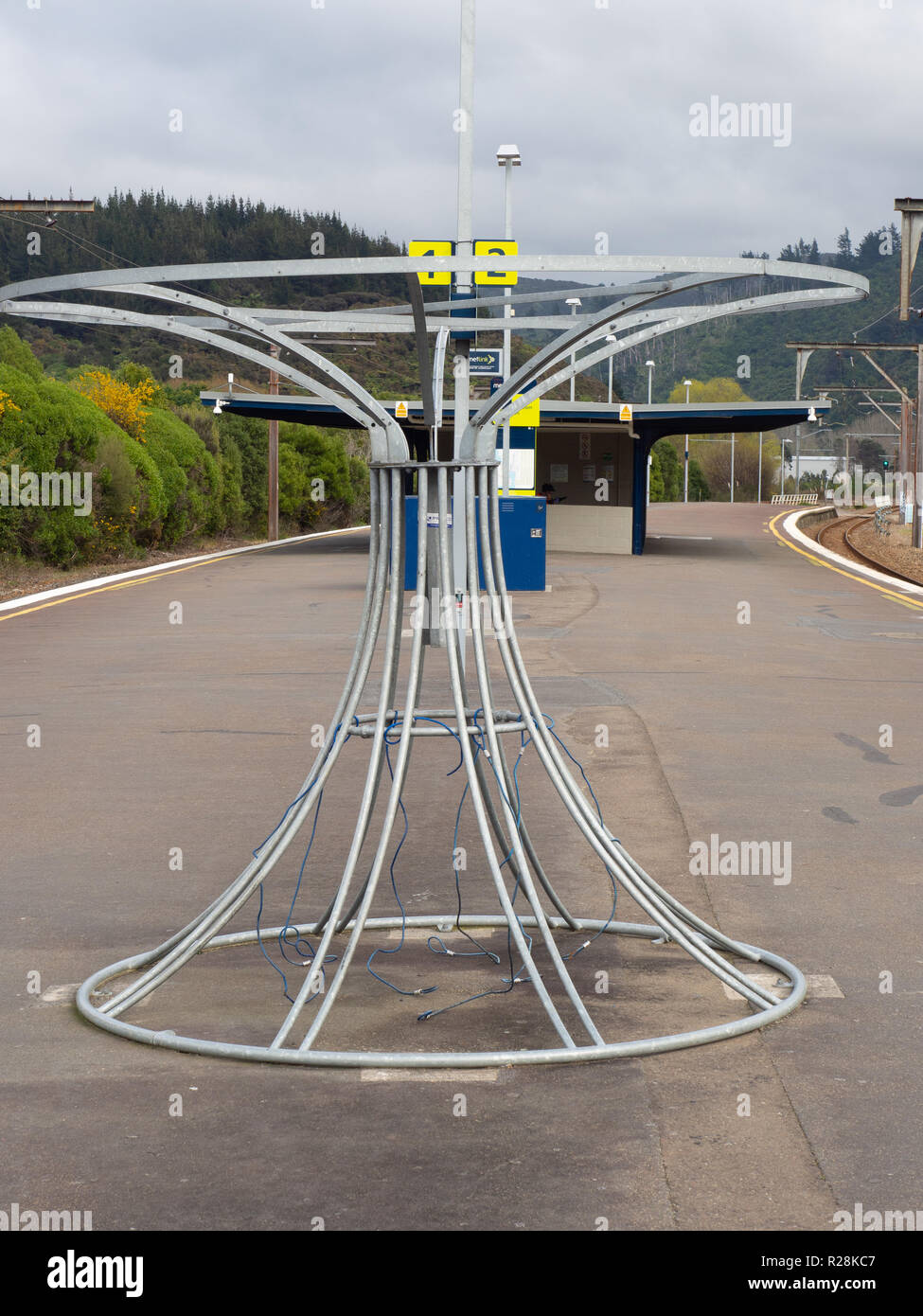 Silverstream station hi-res stock photography and images - Alamy