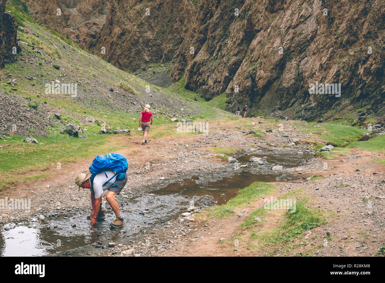 Shallow slope hi-res stock photography and images - Alamy