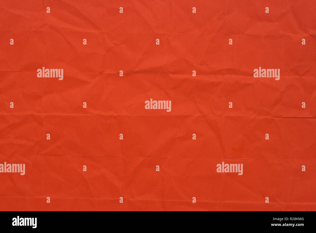 red color creased paper background texture Stock Photo - Alamy