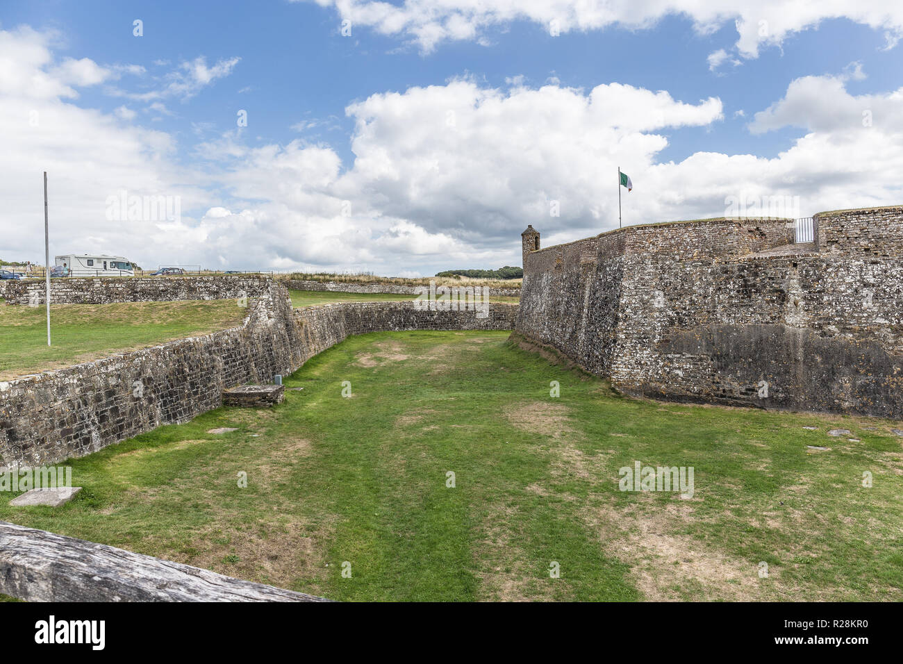 Charles_fort hi-res stock photography and images - Alamy