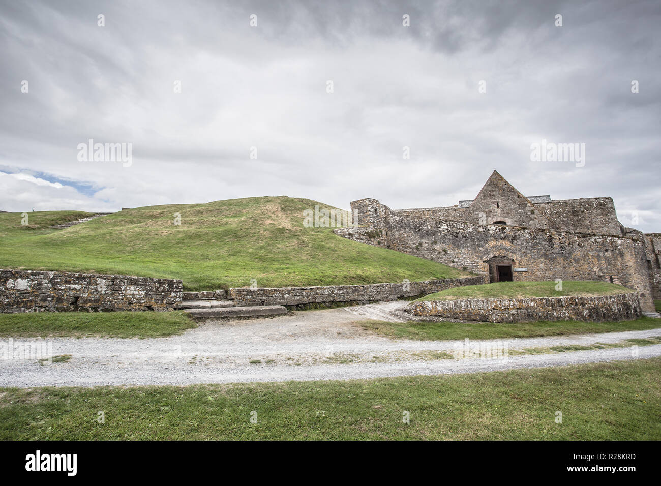 Charles fort kinsale hi-res stock photography and images - Alamy