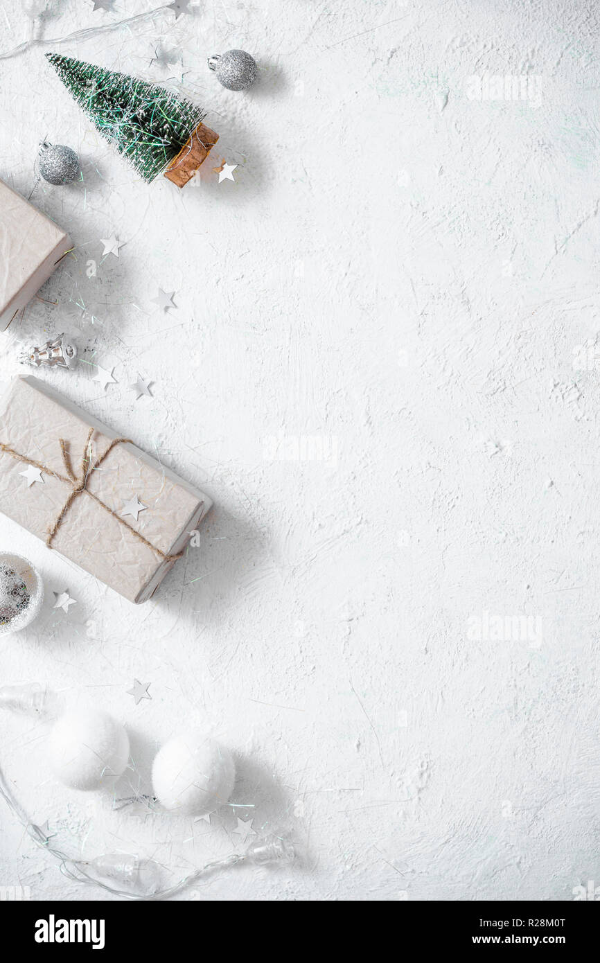Christmas holidays background with copy space for your text Stock Photo ...