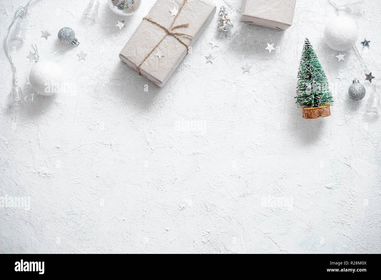 Christmas holidays background with copy space for your text Stock Photo ...