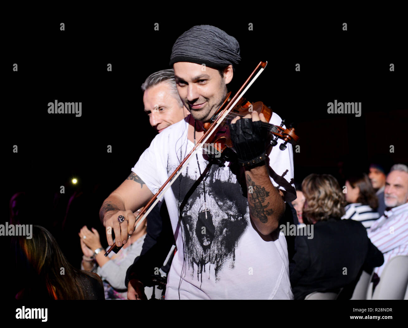David Garrett Tour Usa