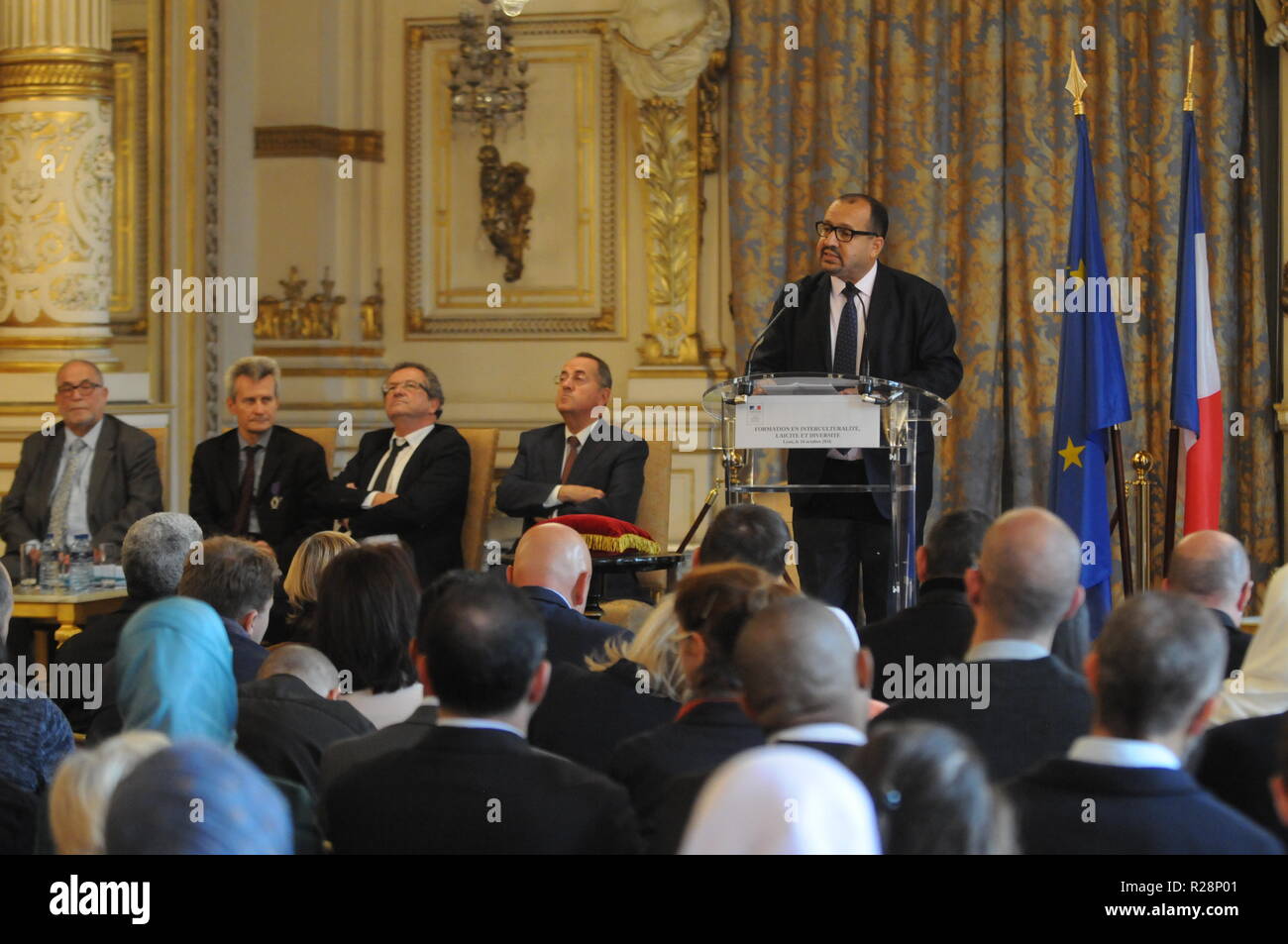 Secularism hi-res stock photography and images - Alamy