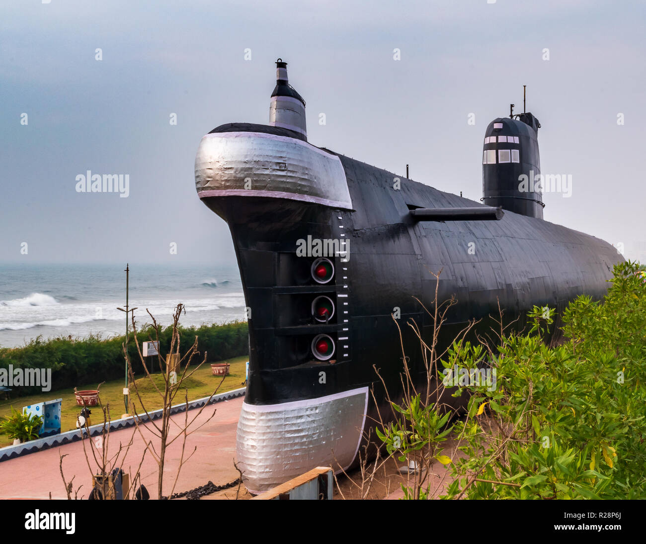 Indian naval museum hi-res stock photography and images - Alamy