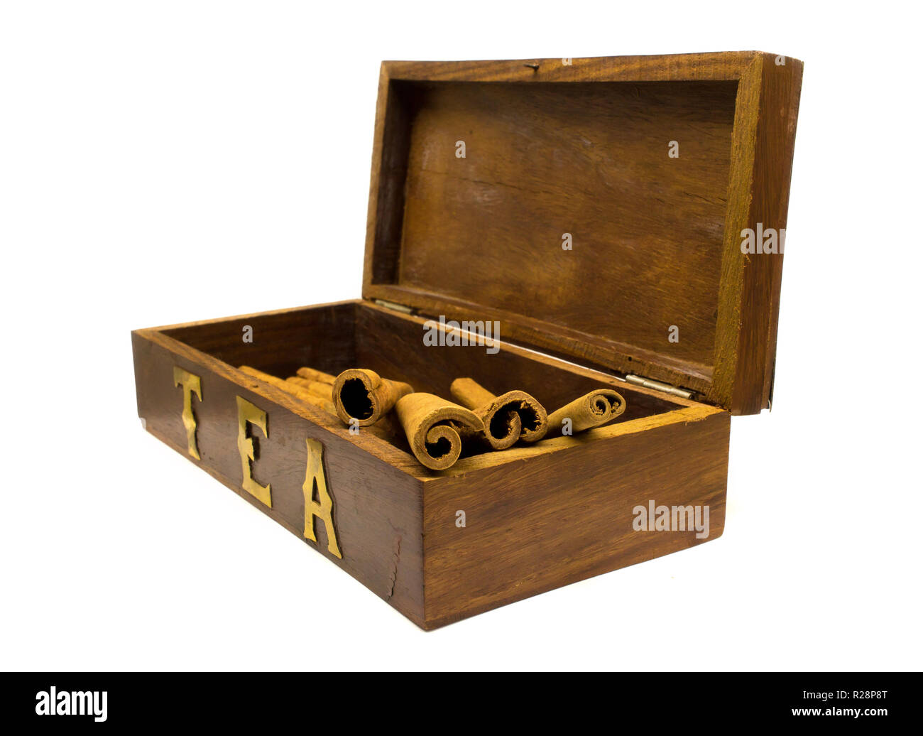 Tea crate hi-res stock photography and images - Alamy