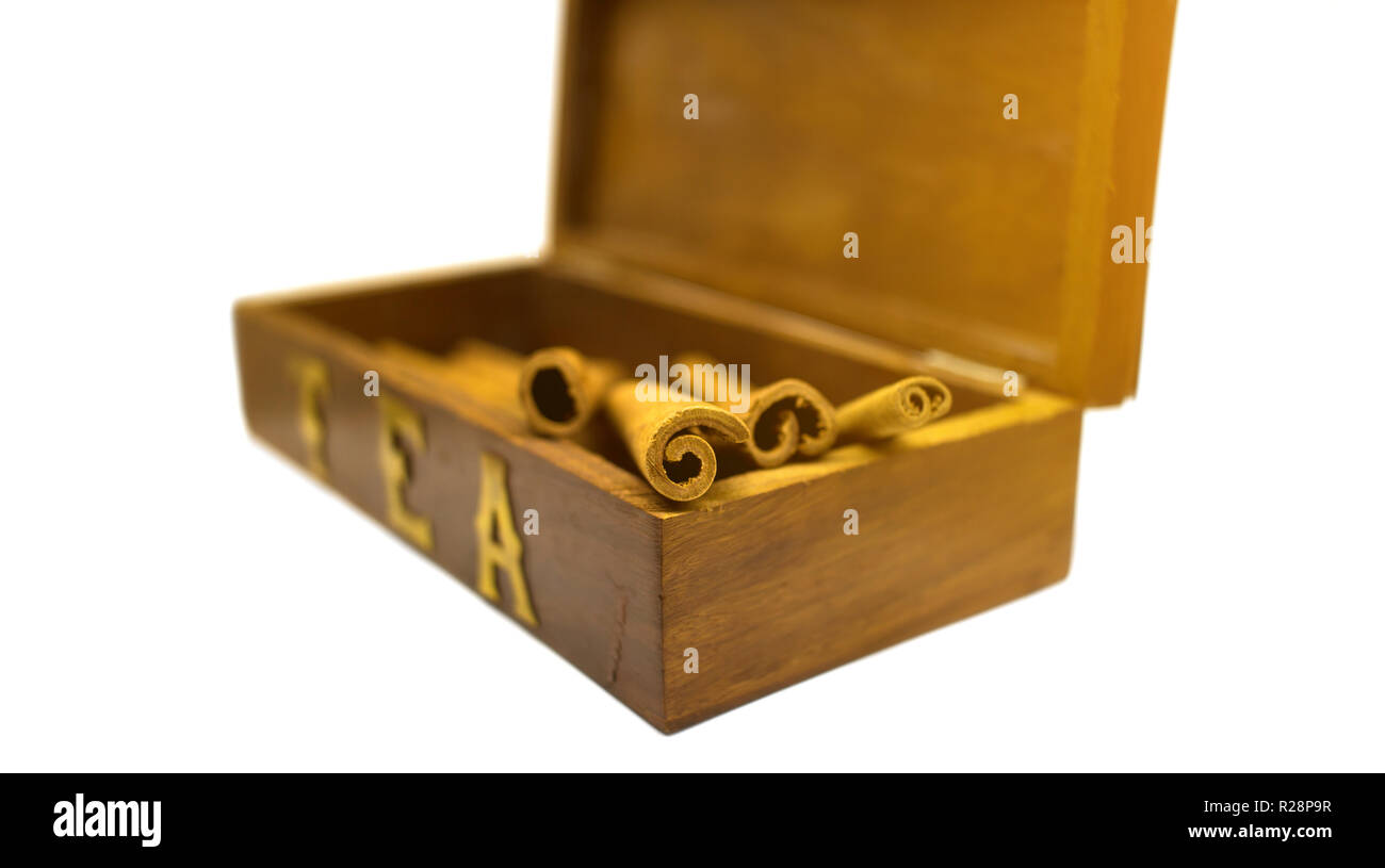 Box with sticks hi-res stock photography and images - Alamy