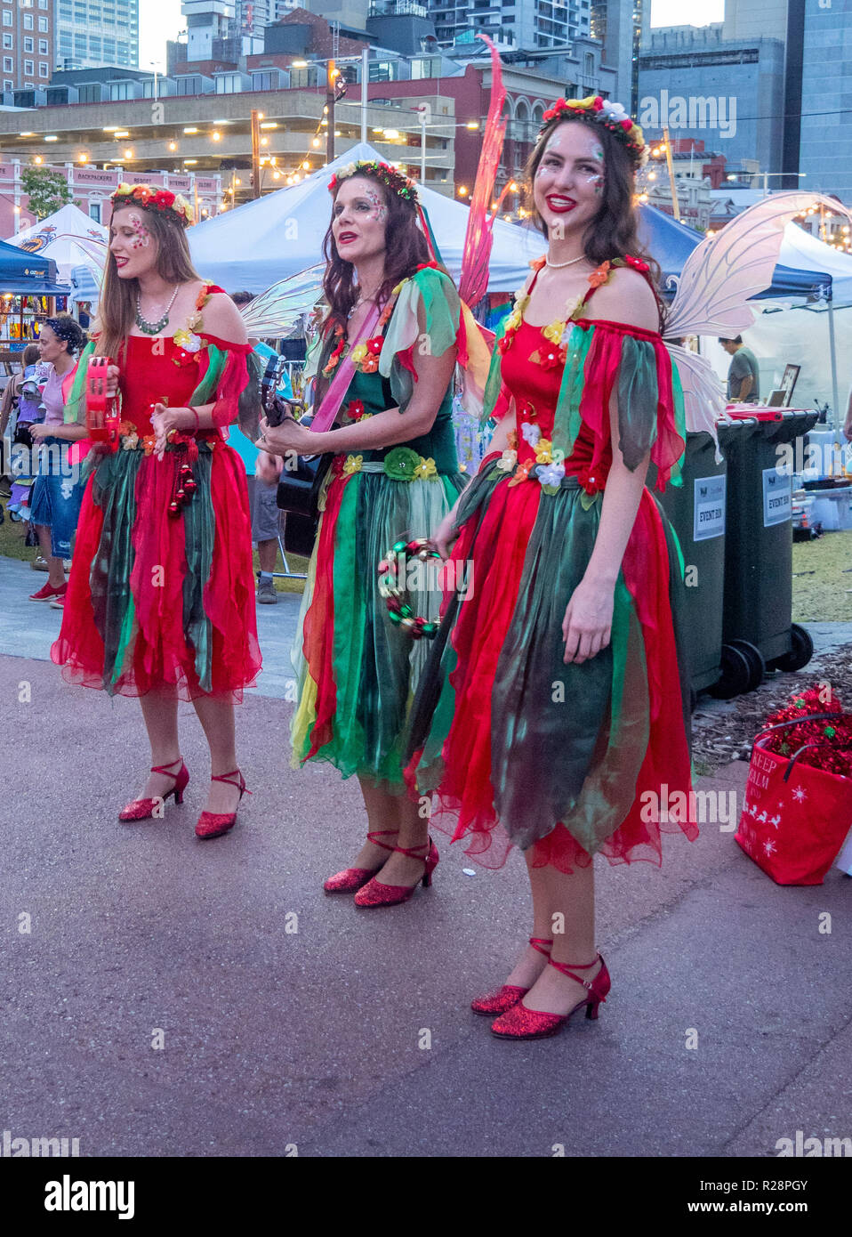 Elf musical hi-res stock photography and images - Alamy