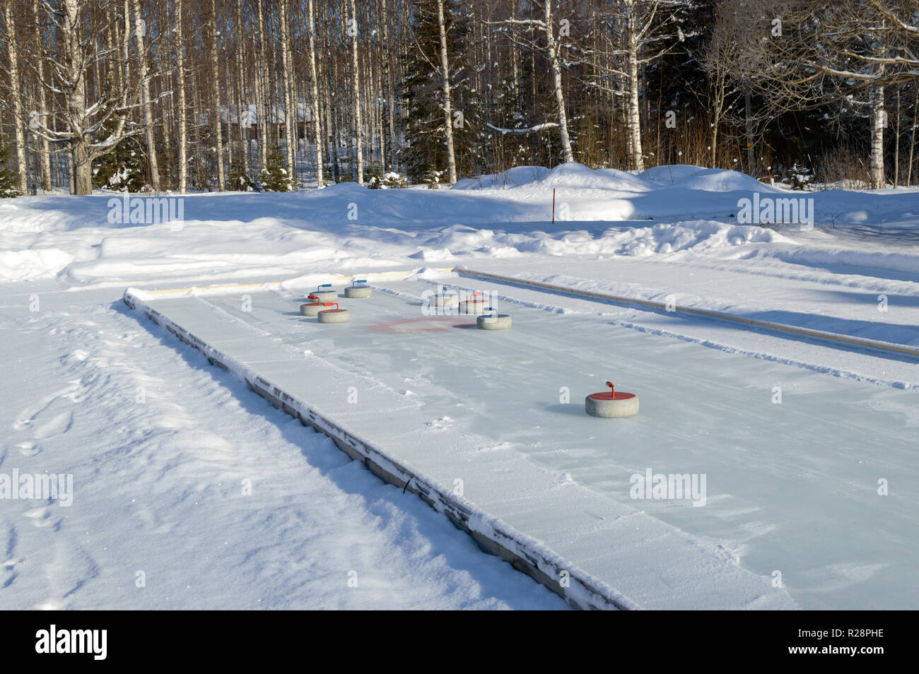 Finland olympic team hi-res stock photography and images - Alamy