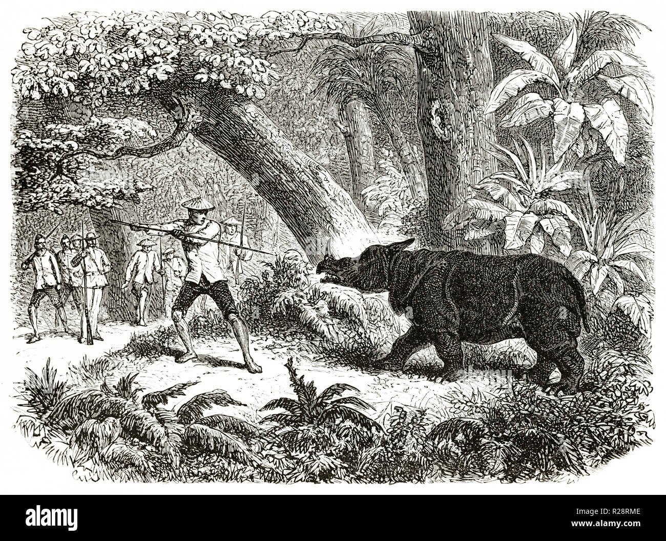 Rhino Hunter Armored Bus