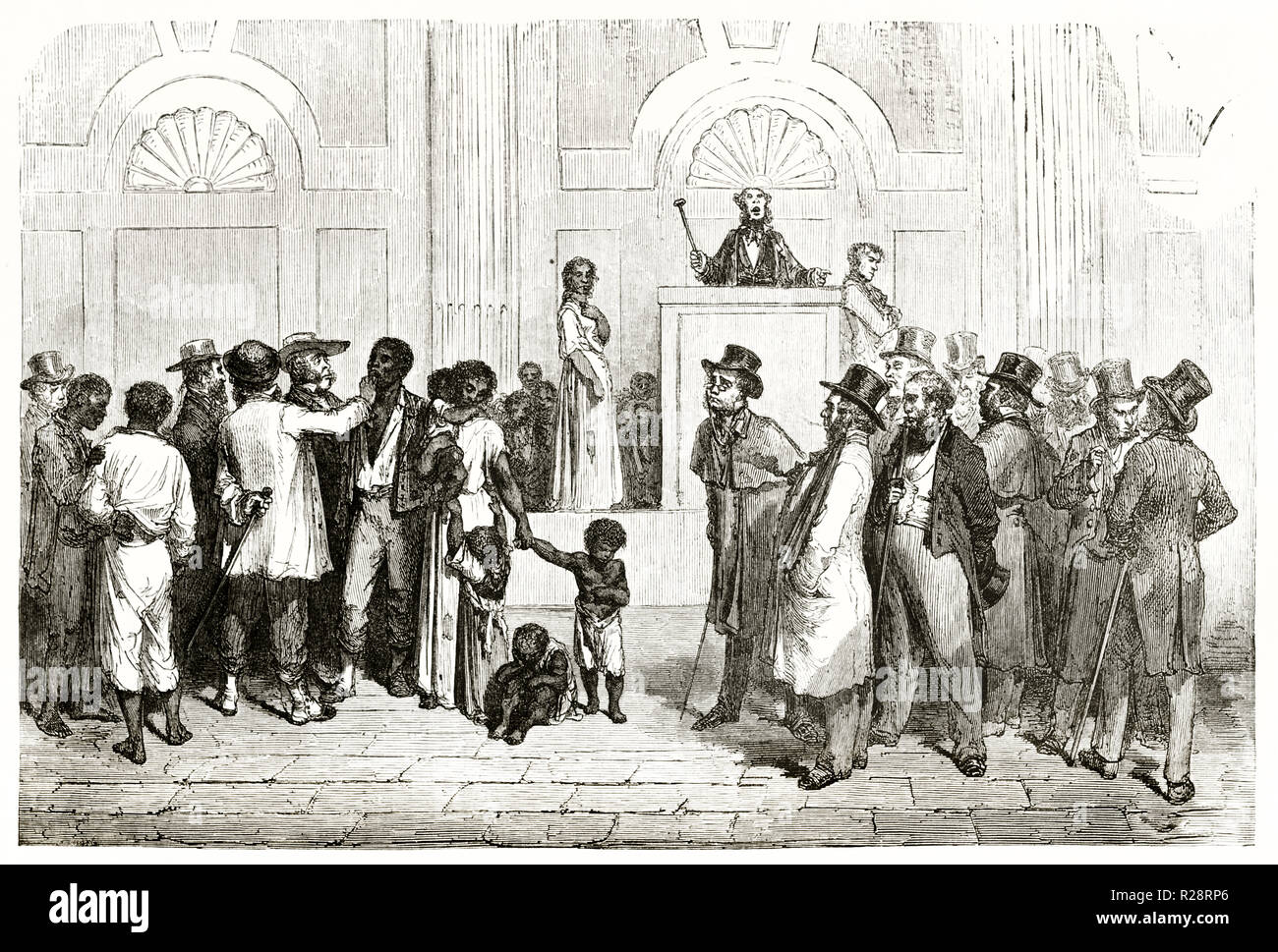 Slave trade hi-res stock photography and images - Alamy