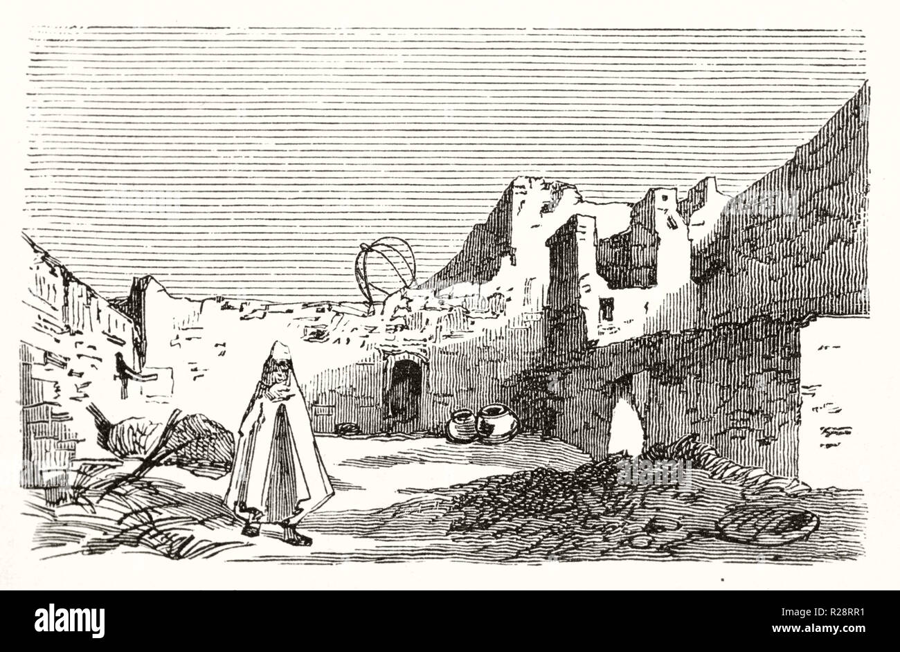 Algerian heritage Cut Out Stock Images & Pictures - Alamy