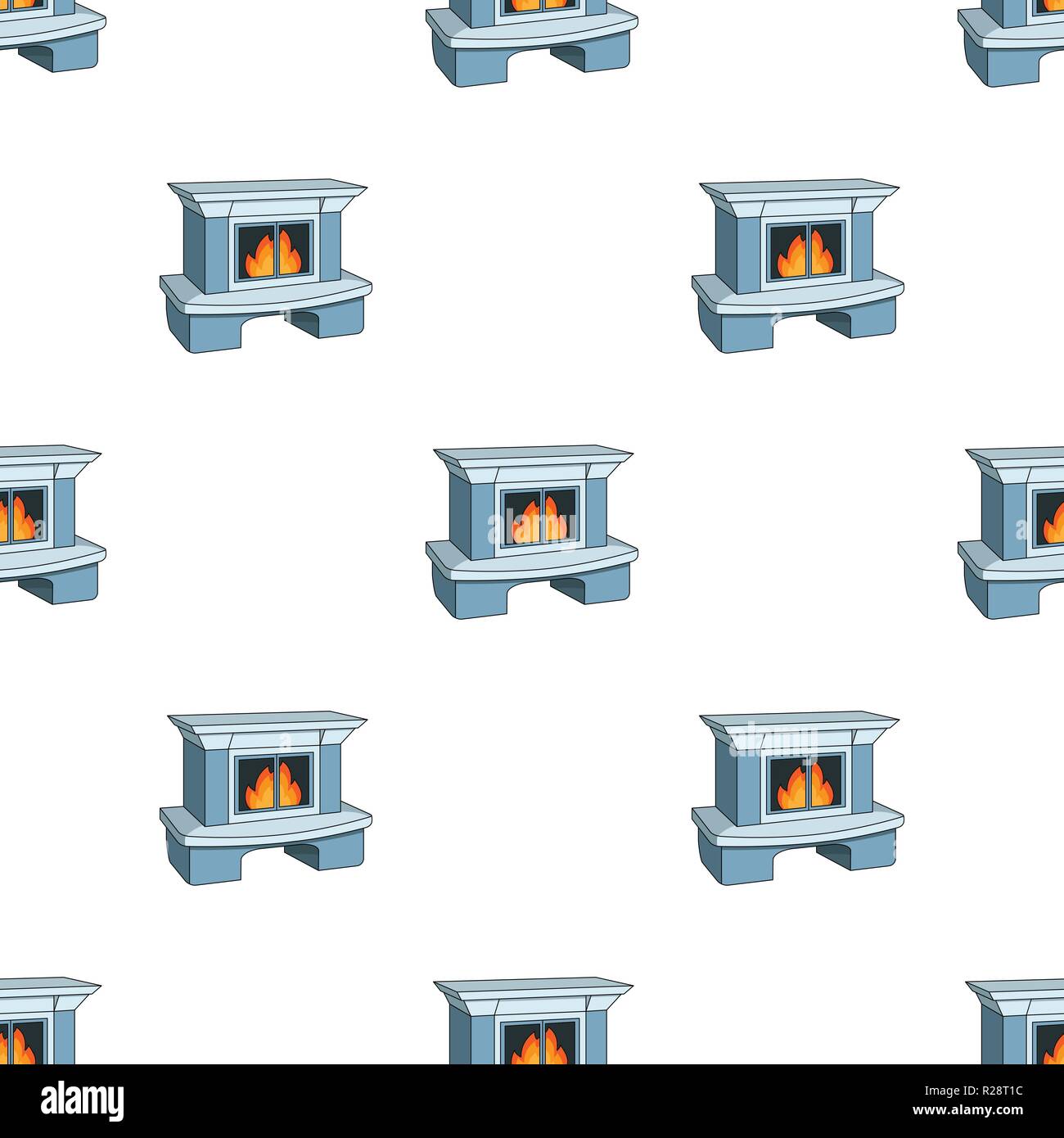 cartoon,column,comfort,decoration,design,exhaust,fire,fireplace ...